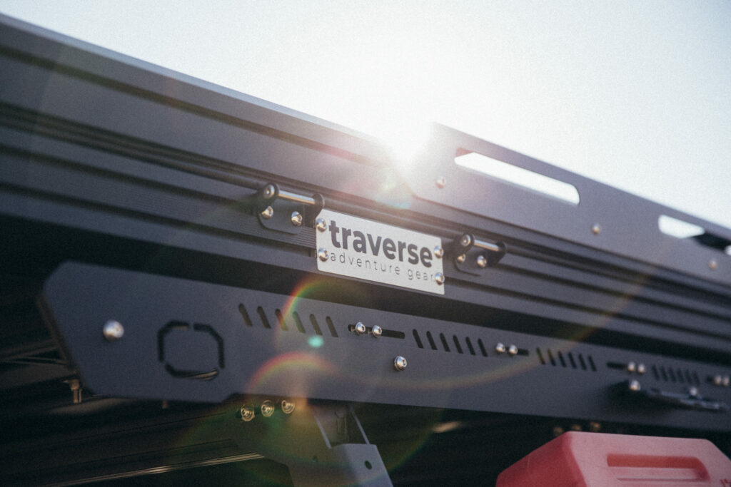 The Lookout Rooftop Tent - Traverse Adventure Gear