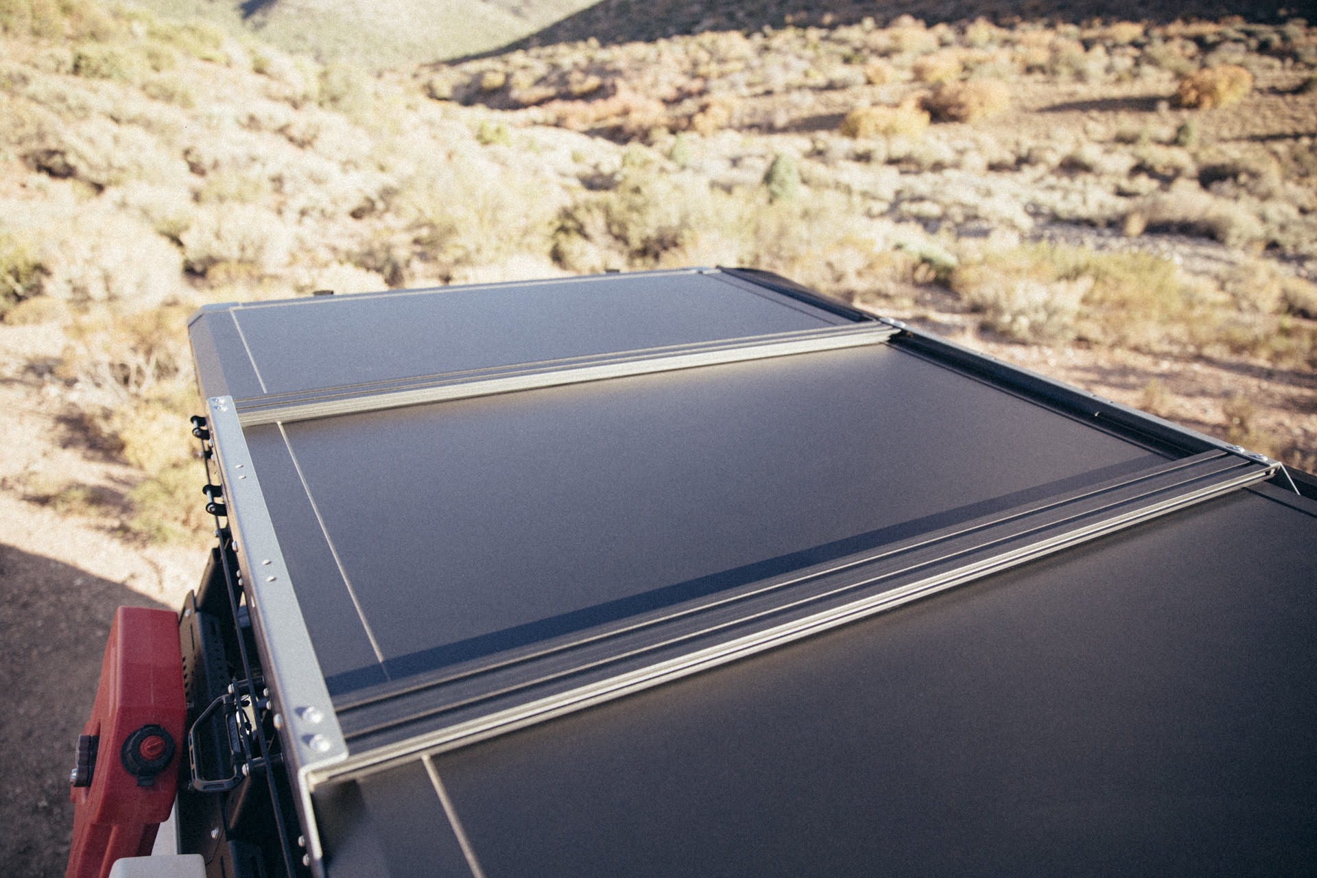 The Lookout Rooftop Tent - Traverse Adventure Gear