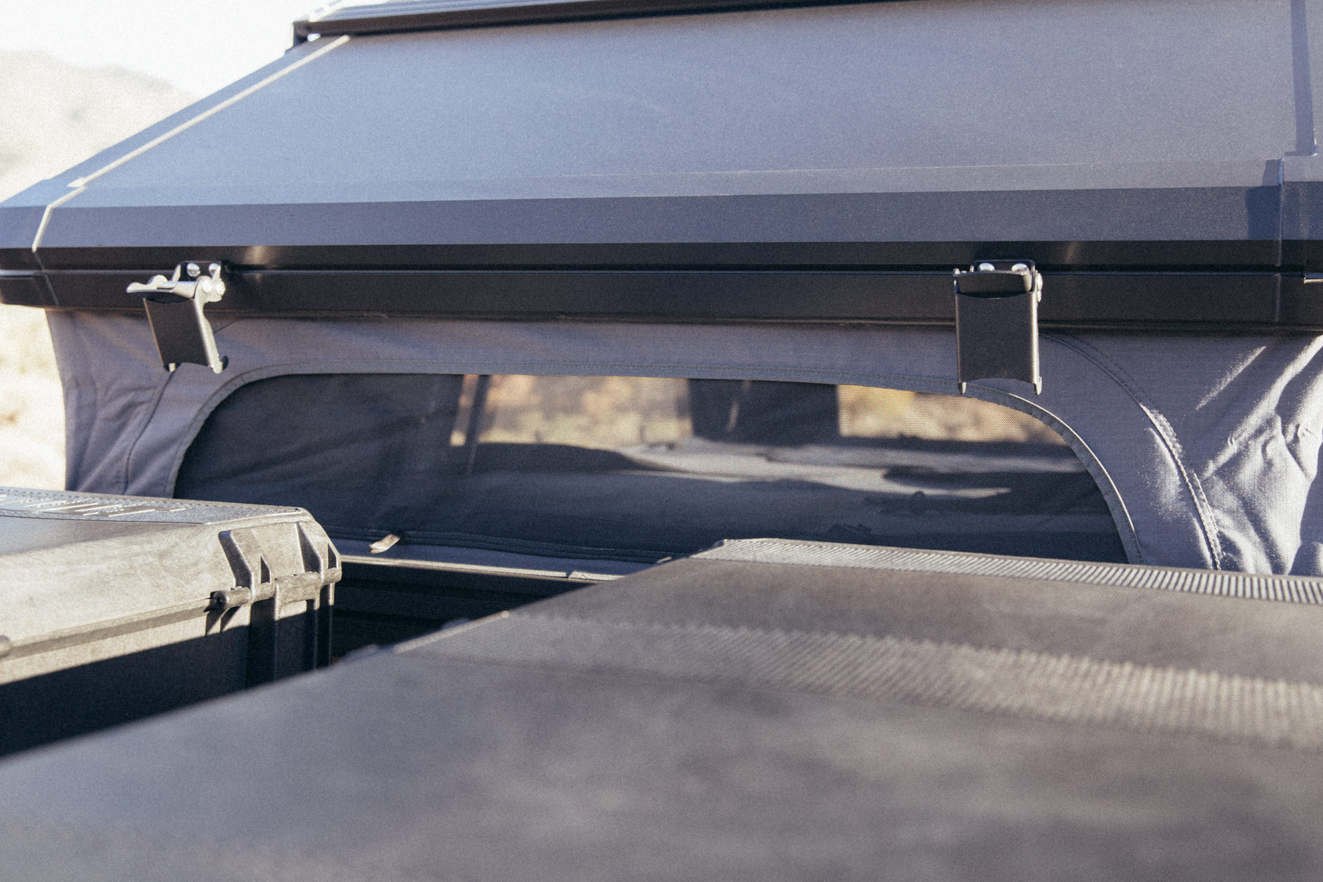 The Lookout Rooftop Tent - Traverse Adventure Gear