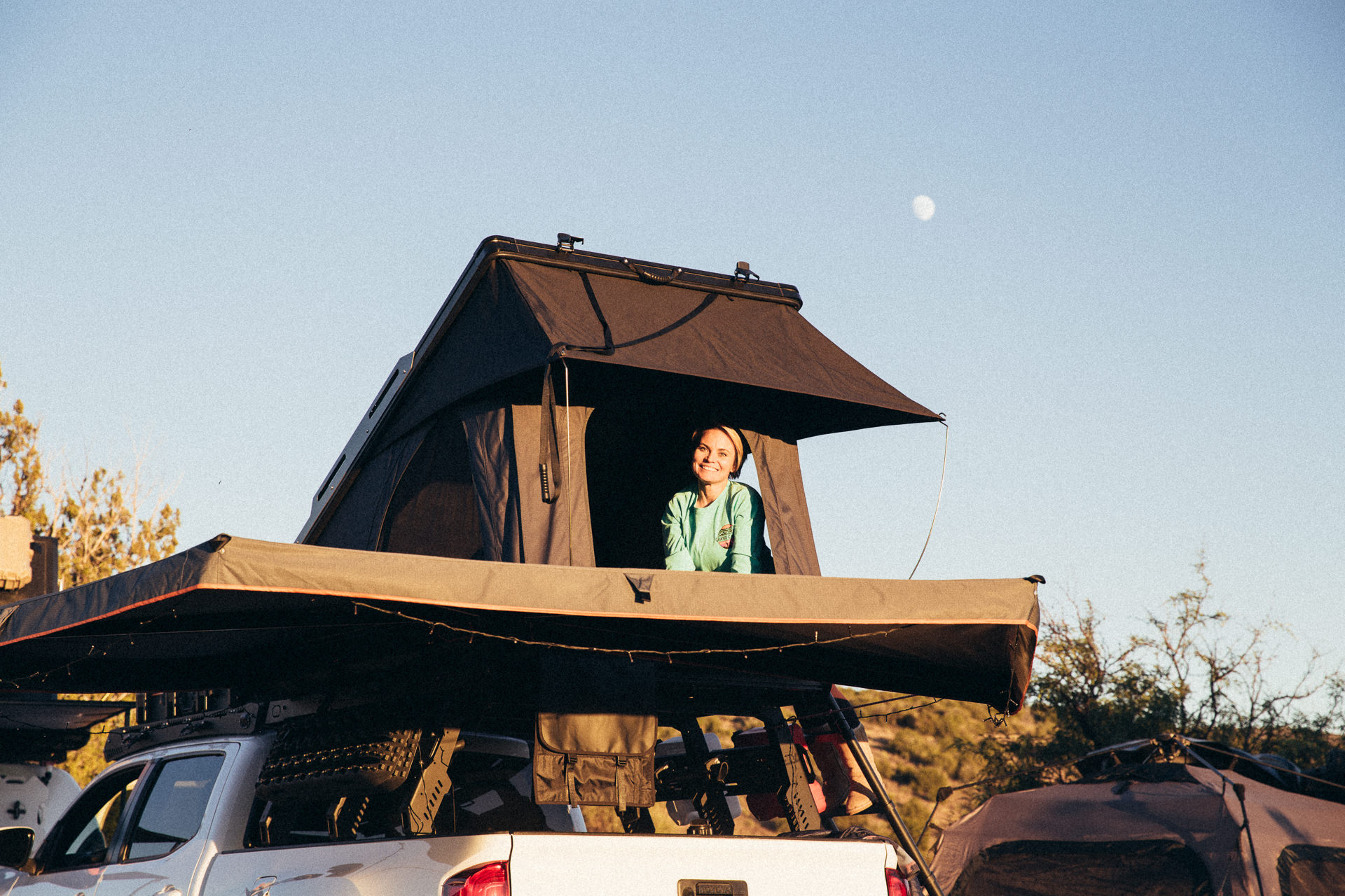 The Lookout Rooftop Tent - Traverse Adventure Gear