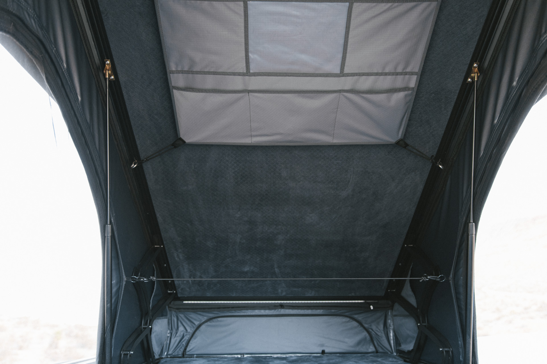 The Lookout Rooftop Tent - Traverse Adventure Gear