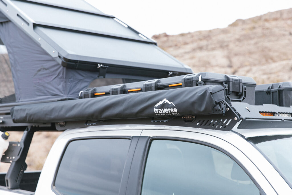 Solar Eclipse Awning - Traverse Adventure Gear