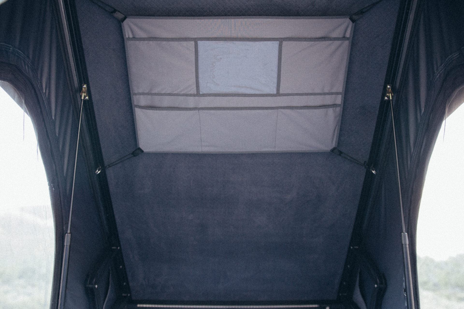 The Lookout Rooftop Tent - Traverse Adventure Gear