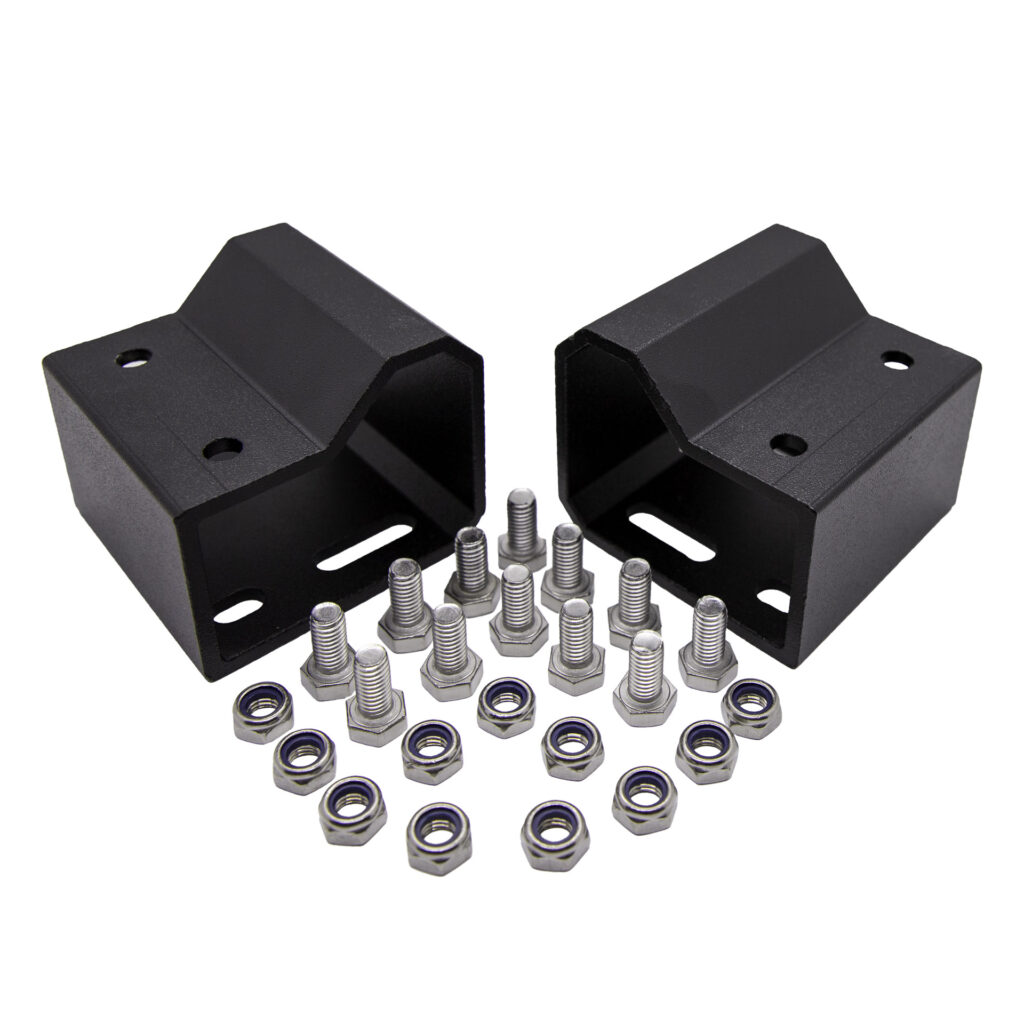 Sidekick - Rooftop Tent Awning and Accessory Brackets - Traverse ...