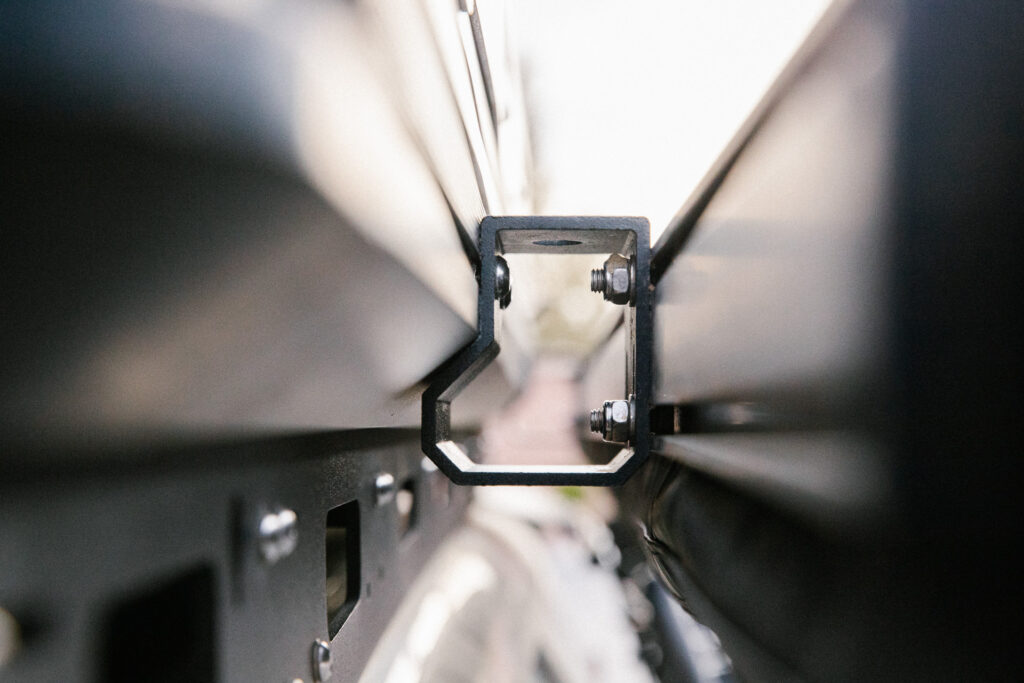 Sidekick - Rooftop Tent Awning and Accessory Brackets - Traverse ...