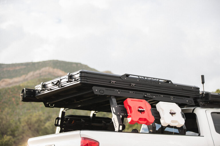 The Lookout Rooftop Tent - Traverse Adventure Gear