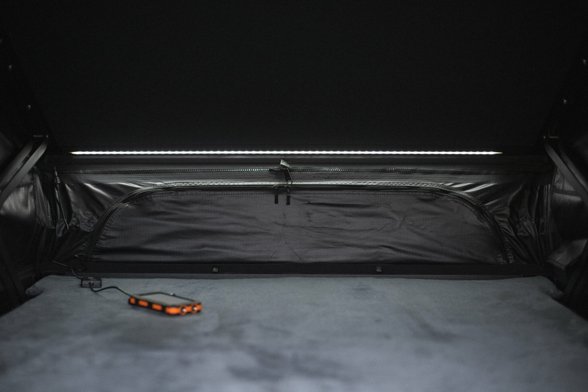 The Lookout Rooftop Tent - Traverse Adventure Gear