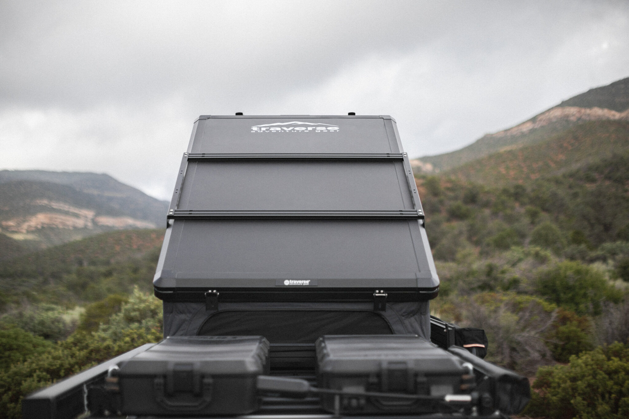 The Lookout Rooftop Tent - Traverse Adventure Gear