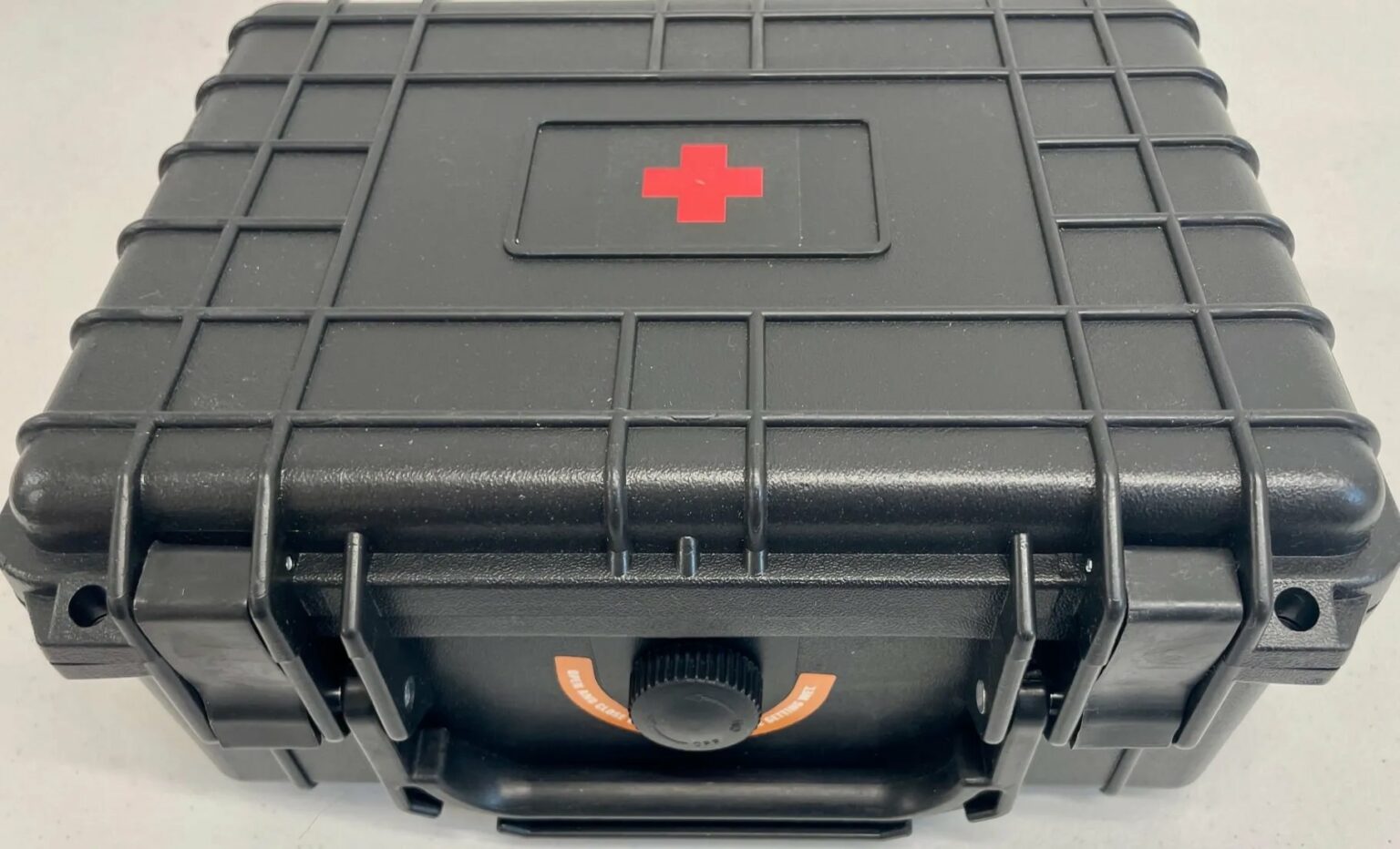 JumpMedic Hard Shell First Aid Kit - Traverse Adventure Gear