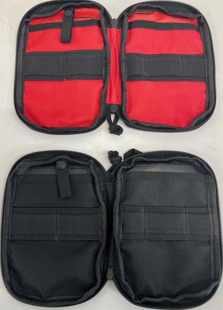 JumpMedic Hard Shell First Aid Kit - Traverse Adventure Gear