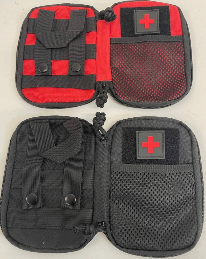JumpMedic Hard Shell First Aid Kit - Traverse Adventure Gear