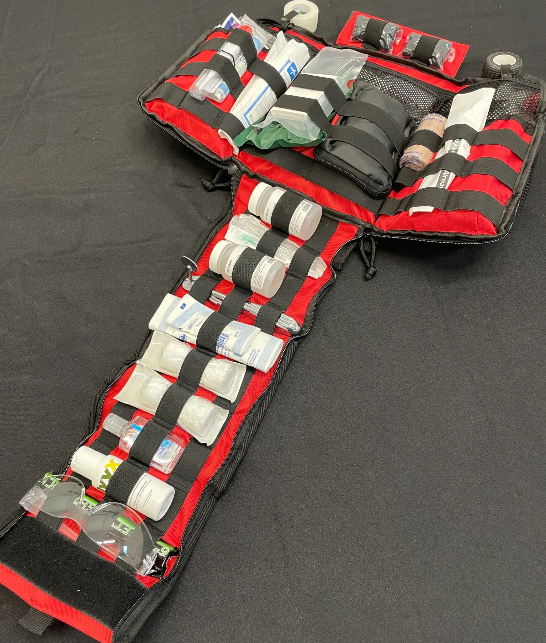 JumpMedic Pro Gen 2 First Aid Kit - Traverse Adventure Gear