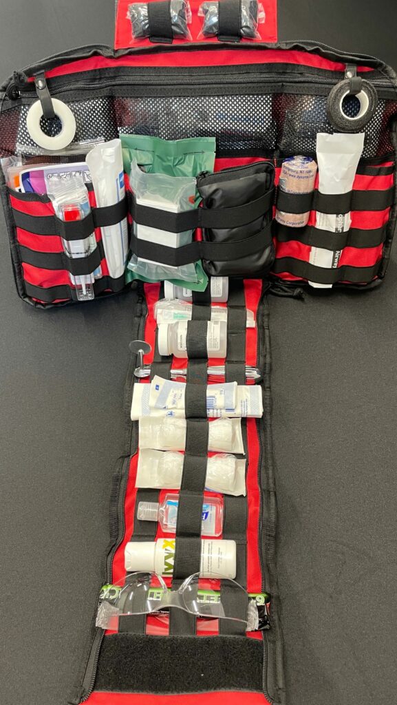 JumpMedic Pro Gen 2 First Aid Kit - Traverse Adventure Gear