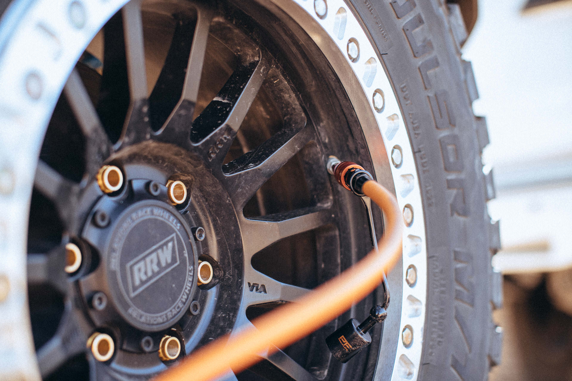 Tire Stuff - Traverse Adventure Gear